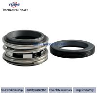 China Bur-gmann New MG1 TD  Rubber Bellow Mechanical Seal Replacement Water Pump Seal for sale