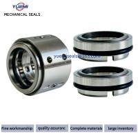 China 202/202a Double End Stainless Steel Chemical Pump Alloy Rotor Pump Mechanical Seal for sale