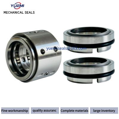 China 202/202a Double End Stainless Steel Chemical Pump Alloy Rotor Pump Mechanical Seal for sale