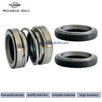 China Type 208 Double End Water Seal Mechanical Seal for Water Pump for sale