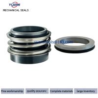 China Replace Aesseal B012 Flowserve 192 Burg Mg12 Mg1 Mg12 Mg13 Mg1s20 Rubber Bellow Mechanical Seal For Water Pump for sale