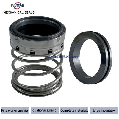 China Type 1 Aesseall P05u Single-Spring Seal  For John Crane   Inch Elastomer Bellows Seal For Water Pump for sale