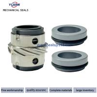 China With Sink Double Faces Mechanical Seals For Chemical Pumps M74D, 153D, 153 And 115 With Pumping Screw for sale