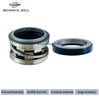 China John Crane Water Pump Mechanical Seal Type 2100-L1 Rubber Bellow Seal G6/G60/G9 for sale