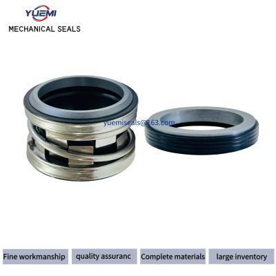 China John Crane Water Pump Mechanical Seal Type 2100-L1 Rubber Bellow Seal G6/G60/G9 for sale