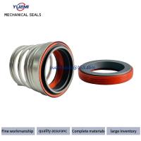 China Bt-Fn Water Pump Mechanical Shaft Seal 155 Type Bellow Mechanical Seal For Circulation Pump for sale