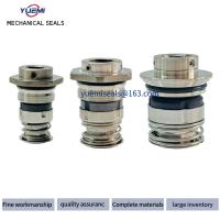 China Mechanical Seal Acrb Of Cr Vertical Pump Spring Seal 12mm 16mm And 22mm for sale
