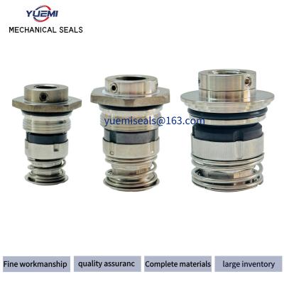 China Mechanical Seal Acrb Of Cr Vertical Pump Spring Seal 12mm 16mm And 22mm for sale