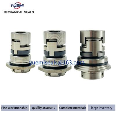 China Mechanical Seal Supplier For Grf-12mm 16mm 22mm Cartridge Seals Grf Cr Pump Submersible Sewage Pump Seal for sale