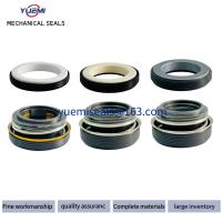 China Pump Parts Mechanical Shaft Seals Manufacturer For Car / Sb Seal Diesel Engine Mechanical Seal for sale