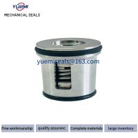 China 17mm Flygt Grindex Mechanical Seal F Grindex Pump Mechanical Seals For Minex Minette Salvador for sale