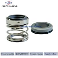 China Zs Seal Mechanical Seal For Cnp Horizontal Centrifugal Pump for sale
