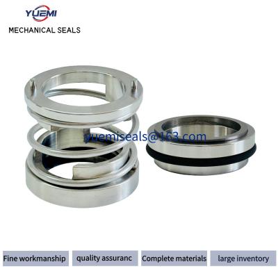 China Medium Sized Silicon Carbide Rubber Ring Complete Pump Mechanical Seal 113 for sale