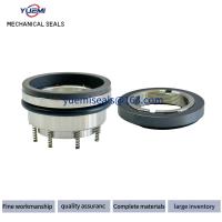 China AES MSS Mechanical Seal For Inoxpa Pump & Prolac Pump Water Pump Seal Carbon / Sic / Viton for sale