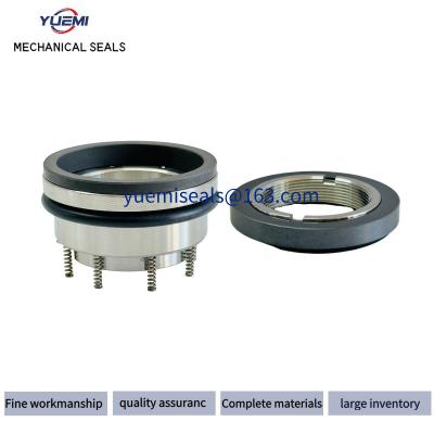 China AES MSS Mechanical Seal For Inoxpa Pump & Prolac Pump Water Pump Seal Carbon / Sic / Viton for sale