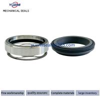 China Swedish ABS -W04 Sewage Pump / FKM Stainless Steel Surfacing Graphite Mechanical Seals for sale