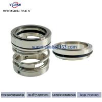 China Zu44 Series Standard Dual Face With Single Spring Industrial Mechanical Seal for sale
