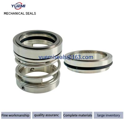 China Zu44 Series Standard Dual Face With Single Spring Industrial Mechanical Seal for sale