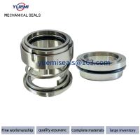 China Double Rotor Gear Pump Mechanical Seal / Pack Of Fluorine/TC/TC/-35mm for sale