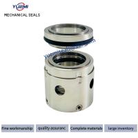 China 104 Mechanical Seal Dyeing Tank / Printing / Emulsifying Pot TC/TC/FKM for sale