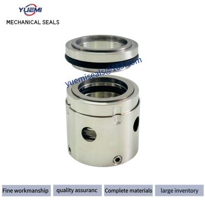 China 104 Mechanical Seal Dyeing Tank / Printing / Emulsifying Pot TC/TC/FKM for sale