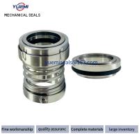 China 103 103b Spring Mechanical Seal Elastomer Rubber Bellow Water Pump Seals for sale