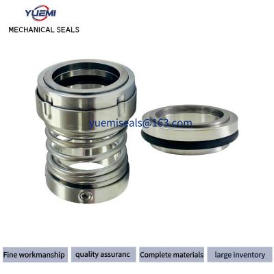 China 103 103b Spring Mechanical Seal Elastomer Rubber Bellow Water Pump Seals for sale