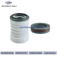 China WB3 Chemical Pump Bellows Mechanical Seal PTFE for Industriy Pumps for sale