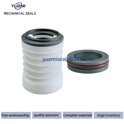 China WB3 Chemical Pump Bellows Mechanical Seal PTFE for Industriy Pumps for sale