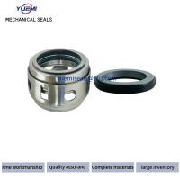 China Gx/Gy Type Single Face Industrial Cartridge Mechanical Seal for Industrial Pumps for sale
