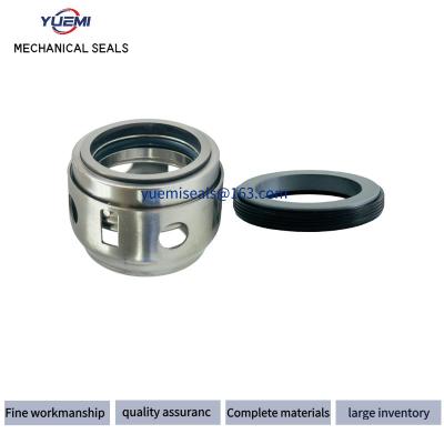 China Gx/Gy Type Single Face Industrial Cartridge Mechanical Seal for Industrial Pumps for sale