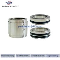 China 224/225 type  Double Face Mechanical Seals Bellows Water Pump for Chemical Pump for sale
