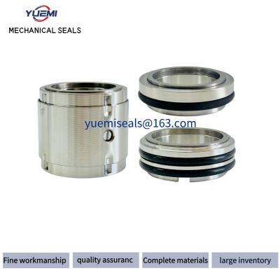 China 224/225 type  Double Face Mechanical Seals Bellows Water Pump for Chemical Pump for sale