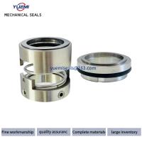 China 106U  Mechanical Seal  for Pump and Auto Unbalanced Single Spring  for Chemical Centrifugal Pumps for sale