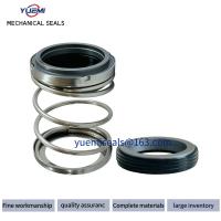 China Type21  Mechanical Seals Replace to Jo hn Crane Pool Pump Seal  Mechanical Seal Type 21 Shaft Size  Inch for sale
