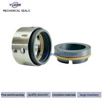China John Crane 58u Mechanical Seals Exquisite workmanship Replace Multi-Spring O-Ring Pusher Seals for Water Pump for sale