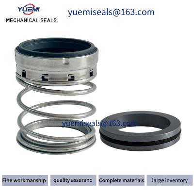 China Type 1 Mechanical Seals  Inch Elastomer Bellows Seal  for John Crane Water Pumps for sale