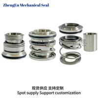 China Gorman Rupp Pump Type Grease Seal Double Face Mechanical Seal for sale