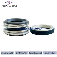 China Manufacturer Rubber Bellow Face Seal MG1 Pump Mechanical Seals for All King of Pump G4/G50 for sale