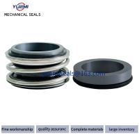 China Manufacturer Rubber Bellow Face Seal MG1 Pump Mechanical Seals for All King of Pump G4/G50 for sale