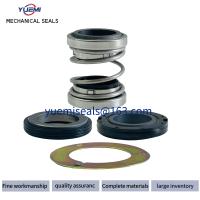 China 560D Mechanical Seals Water Pump Elastomer Bellows Double Seal Sic/Sic/Car/Cer/NBR for sale
