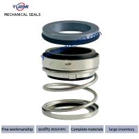 China BIA Rubber Below Water Pump Seal Single Spring Mechanical Seals for Pumps Pusher Seals for sale