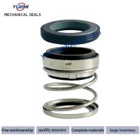 China BIA Rubber Below Water Pump Seal Single Spring Mechanical Seals for Pumps Pusher Seals for sale