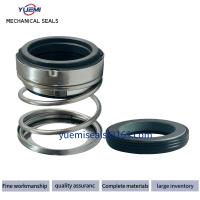 China BIA Rubber Below Water Pump Seal Single Spring Mechanical Seals for Pumps Pusher Seals for sale
