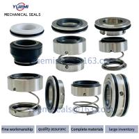 China Firstam Mechanical Seal for Fristam Fp / FL / FT Pump for food pump for sale