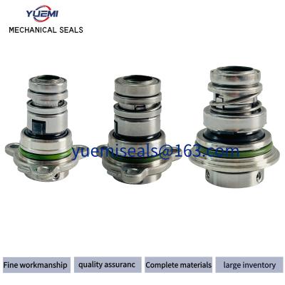 China CDLC-12 16 22 (3R) CNP multistage centrifugal pump Hqqv Cartridge Mechanical Seals for Cdl/Cdlf Cnp  Pumps for sale