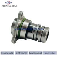 China CDLC-12 16 22 (3R) CNP multistage centrifugal pump Hqqv Cartridge Mechanical Seals for Cdl/Cdlf Cnp  Pumps for sale