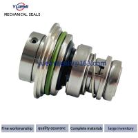 China CDLC-12 16 22 (3R) CNP multistage centrifugal pump Hqqv Cartridge Mechanical Seals for Cdl/Cdlf Cnp  Pumps for sale