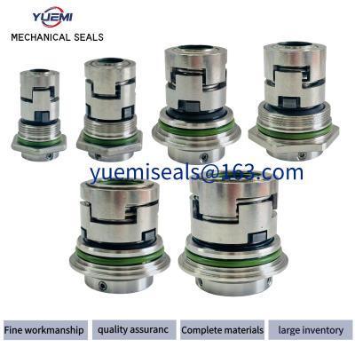 China CDLA Water Pump Seal Stainless Steel Vertical Multistage Centrifugal Pumps Single Face Mechanical Seal for sale