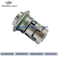 China CDLA Water Pump Seal Stainless Steel Vertical Multistage Centrifugal Pumps Single Face Mechanical Seal for sale